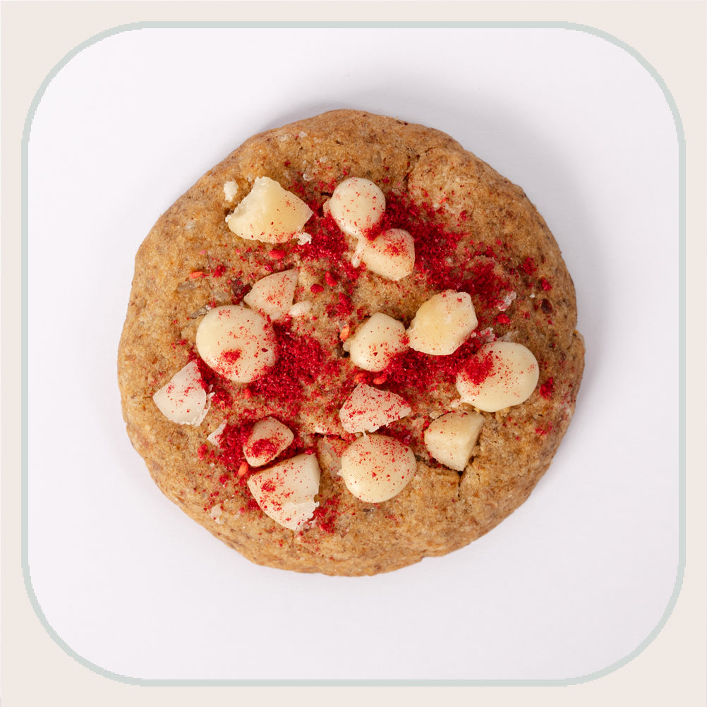 framboise cookie – Posdata foods