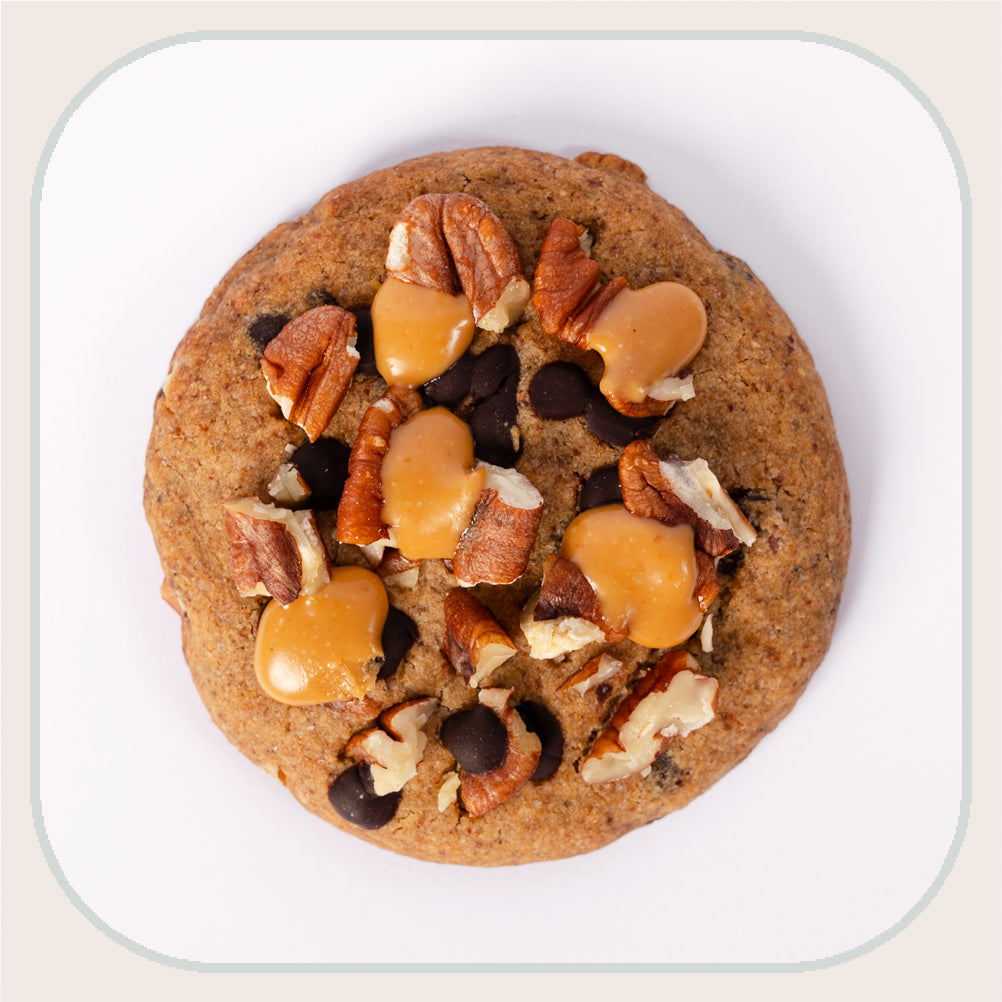 Pecan Peanut Cookie – Posdata foods